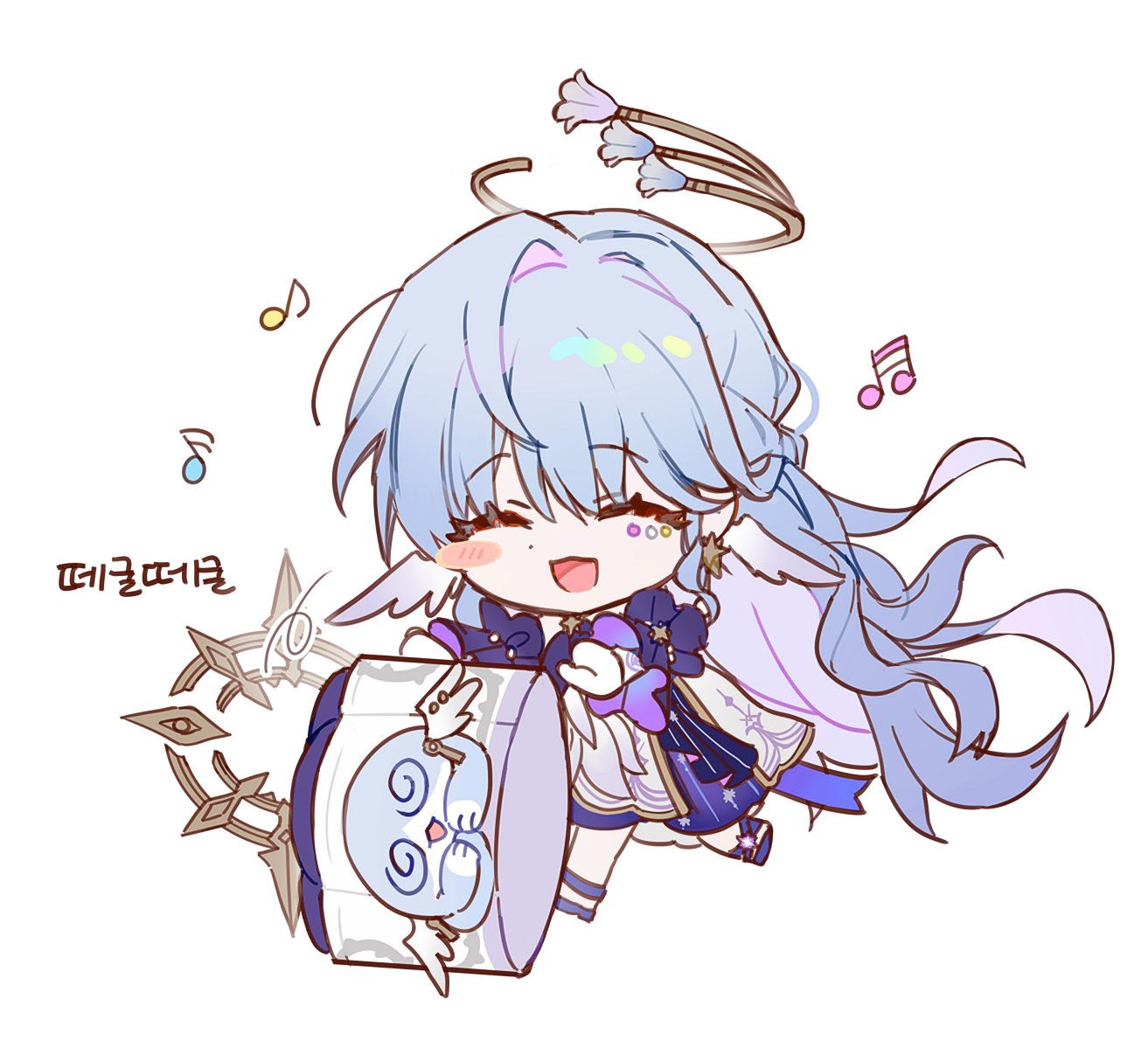 The Sunday cat cake 😂😂😂😂 Honkai: Star Rail | HoYoLAB