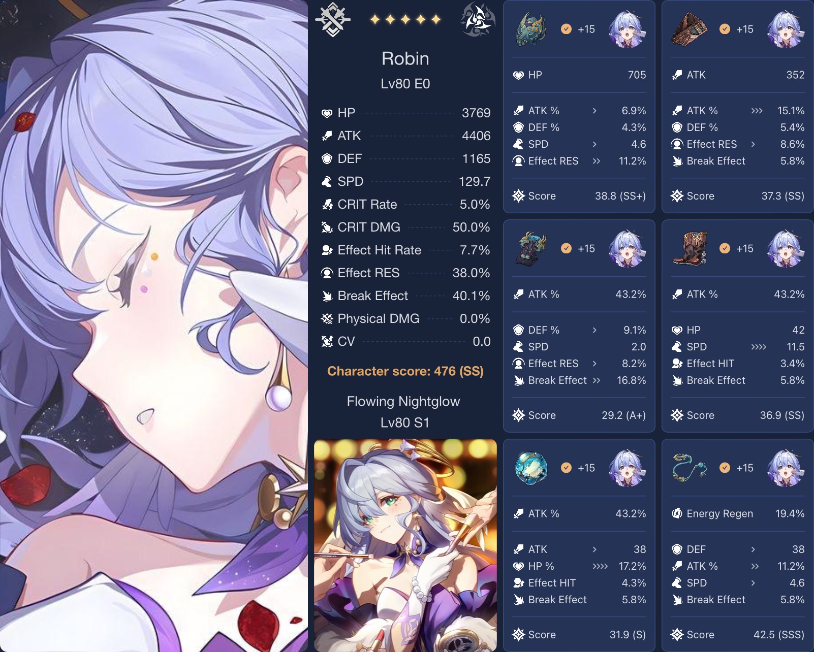 I WILL NOT STOP UNTIL SHES PERFECT Honkai: Star Rail | HoYoLAB