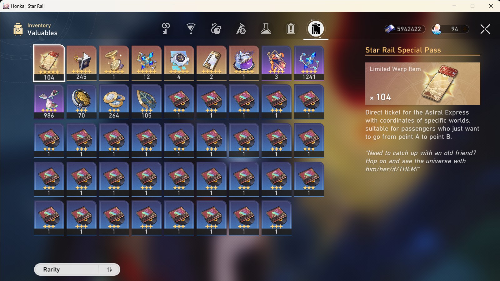 Day 28 of Firefly farming Honkai: Star Rail | HoYoLAB