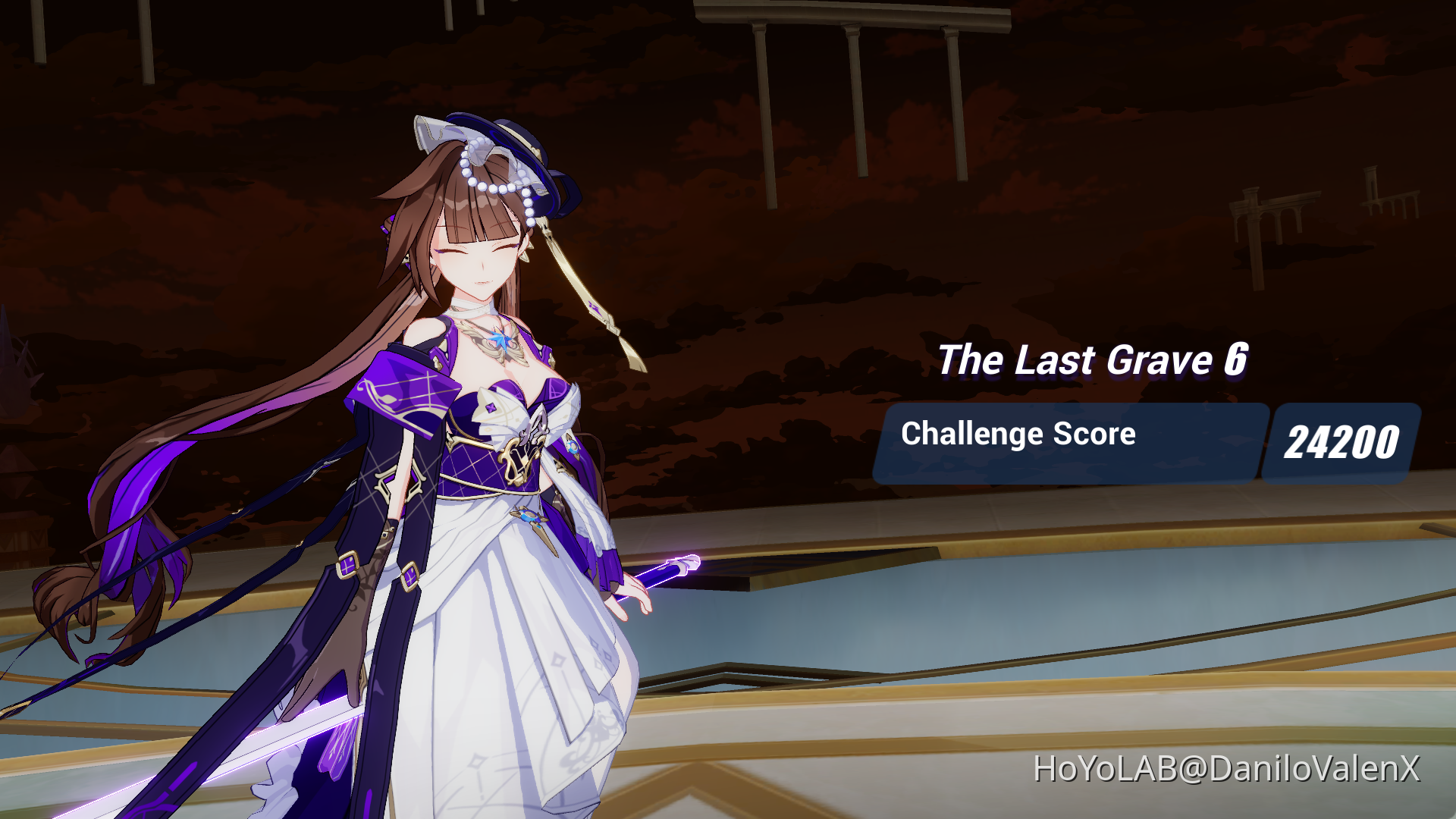 Elysian Realm - Finality | Jade knight Honkai Impact 3rd | HoYoLAB