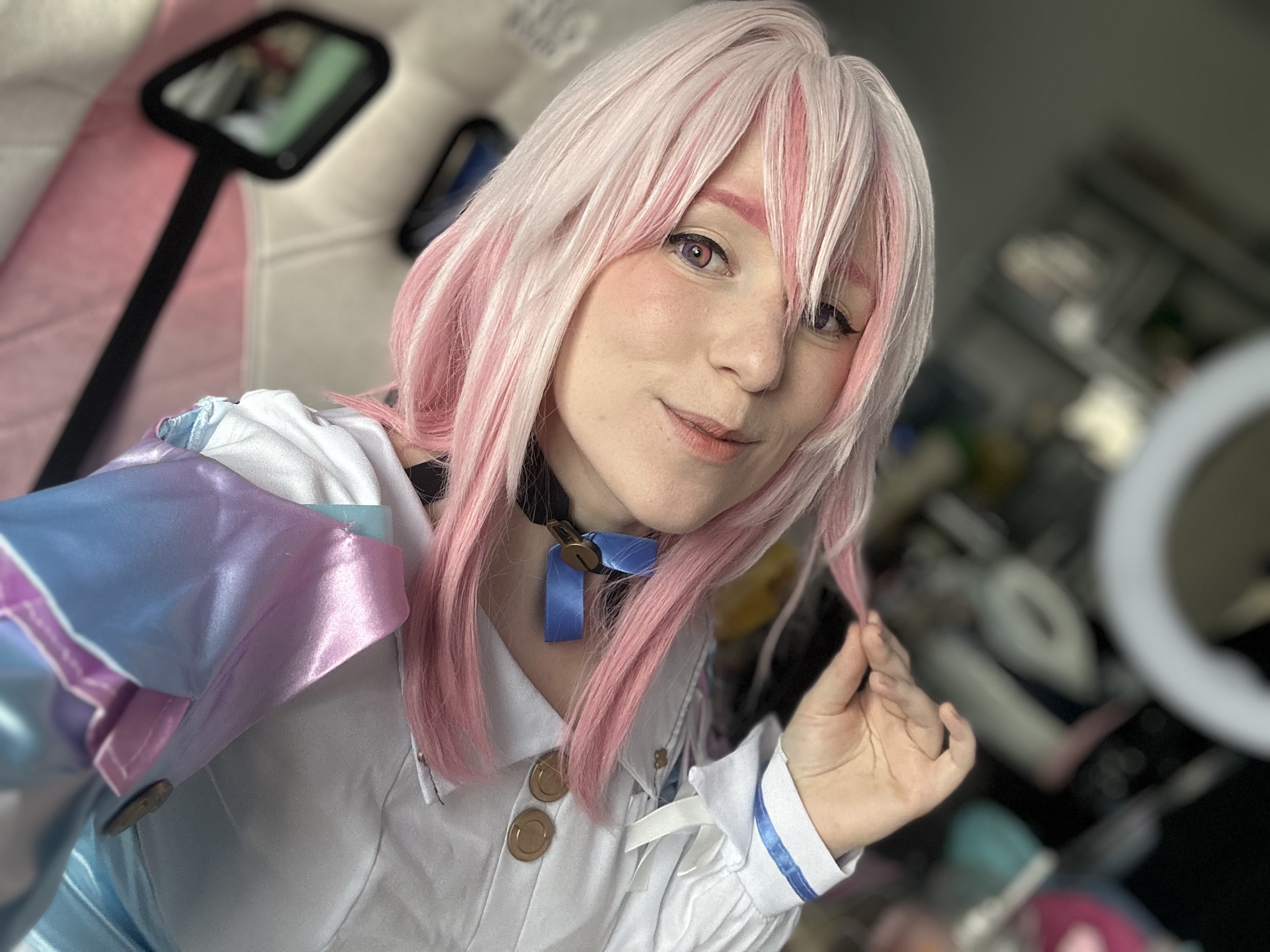 Селфи в Март 7 Honkai: Star Rail | HoYoLAB