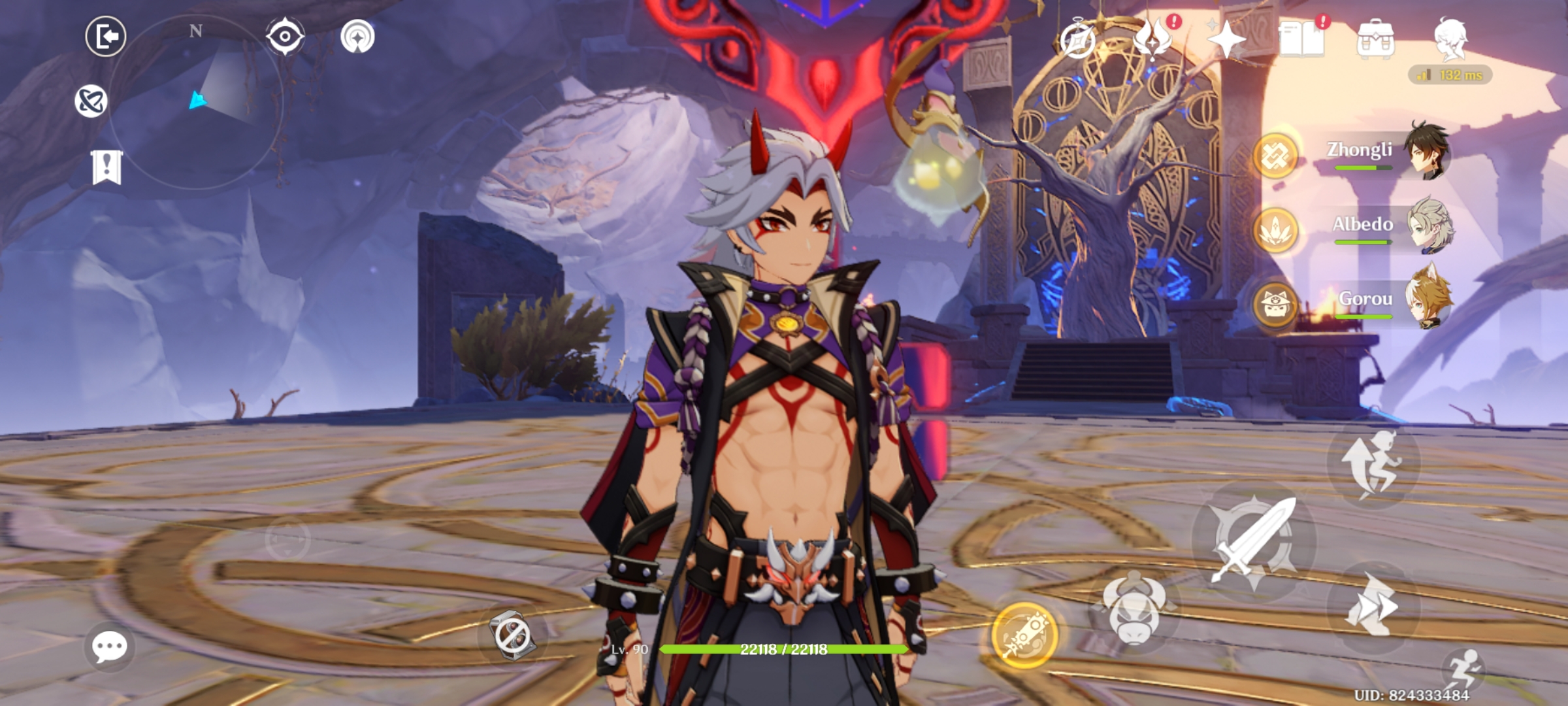 Mono Geo Genshin Impact | HoYoLAB