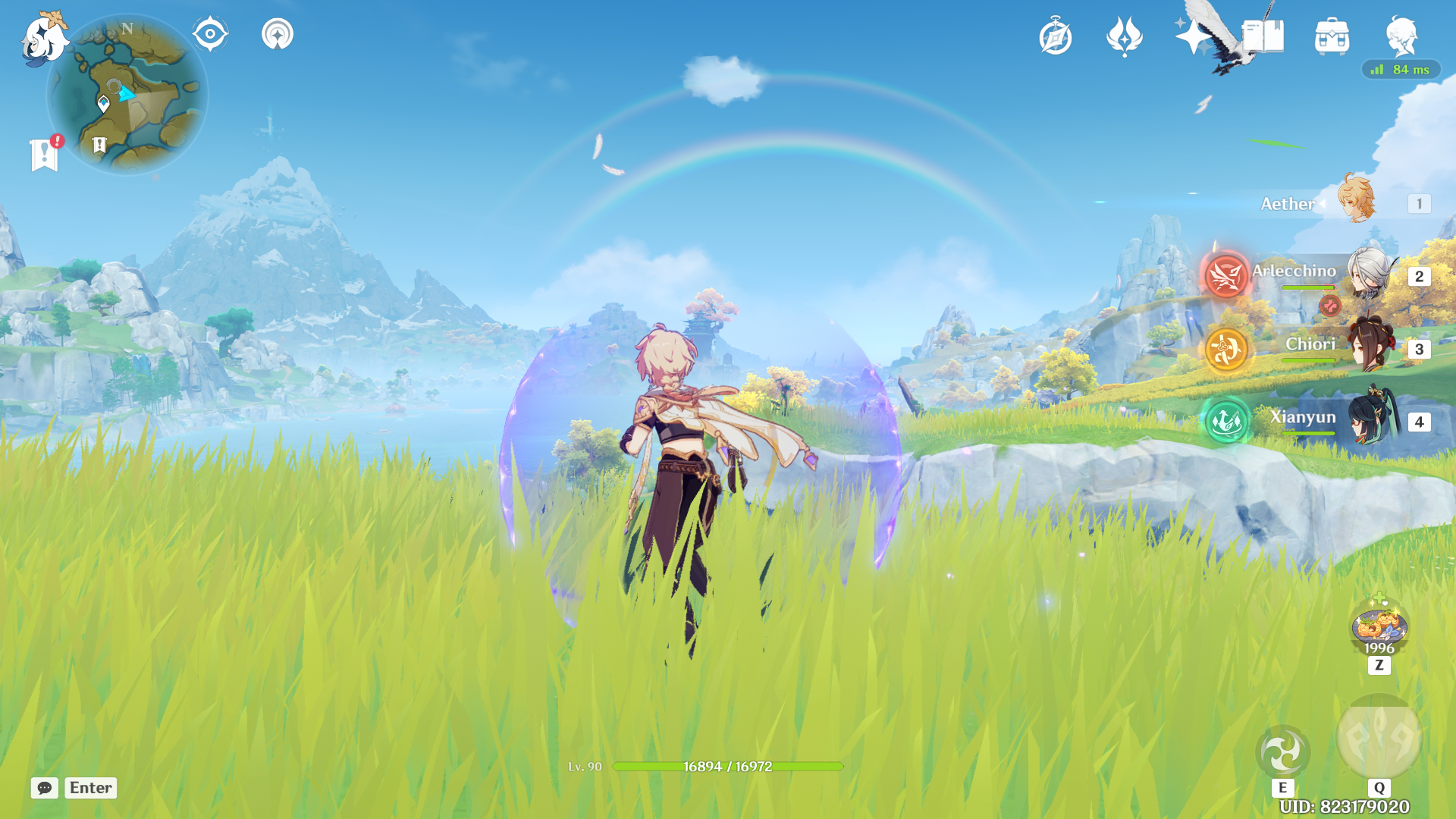 [Daily Sharing] Holy, is that a Double Rainbow? Is that a solid good ...