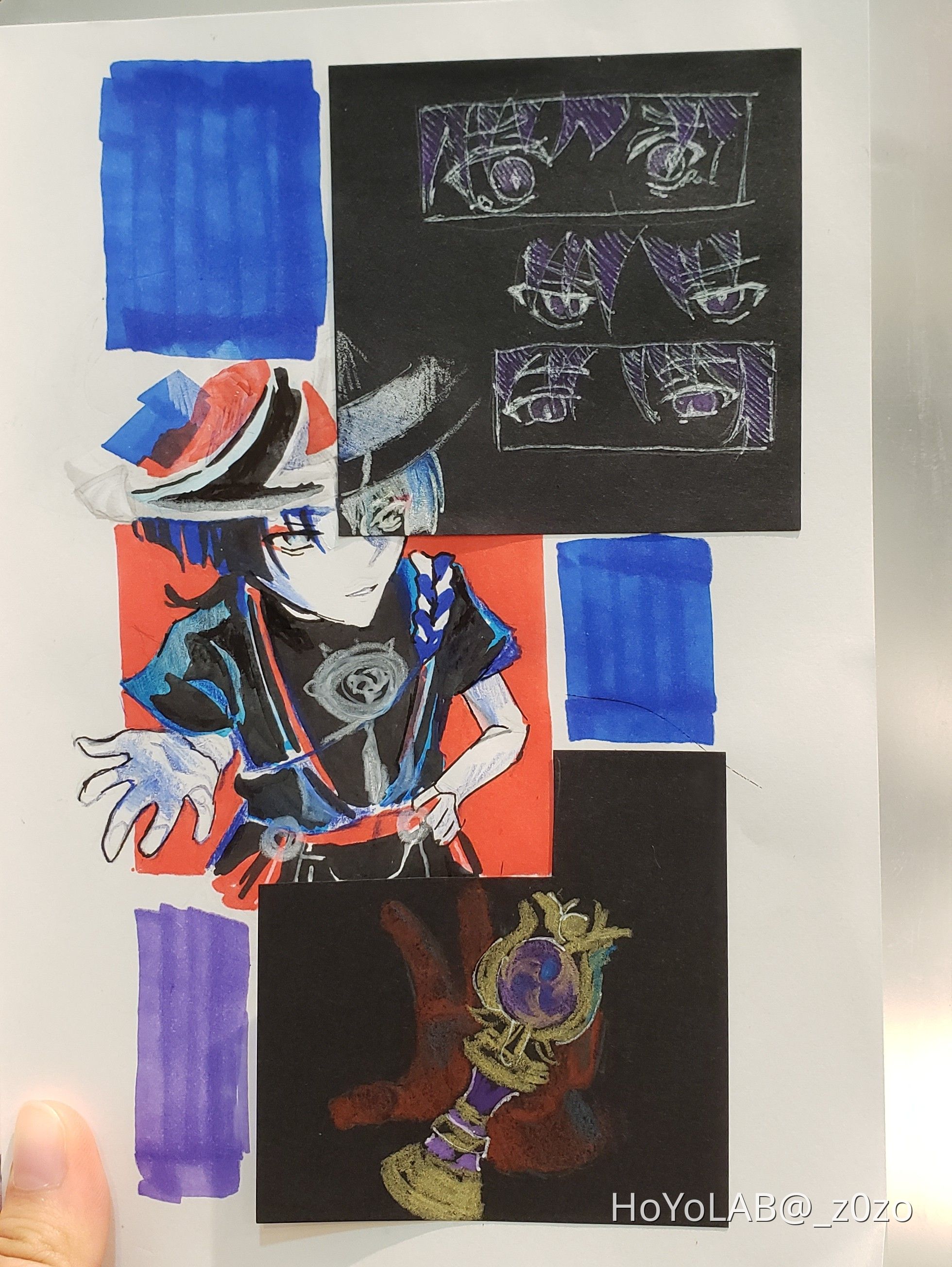 fatui scara page Genshin Impact | HoYoLAB