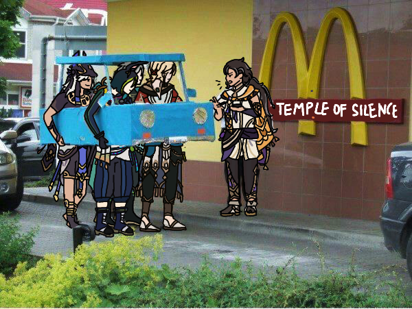 4GGRAVATE pulling up to visit Sethos (art mine) Genshin Impact | HoYoLAB