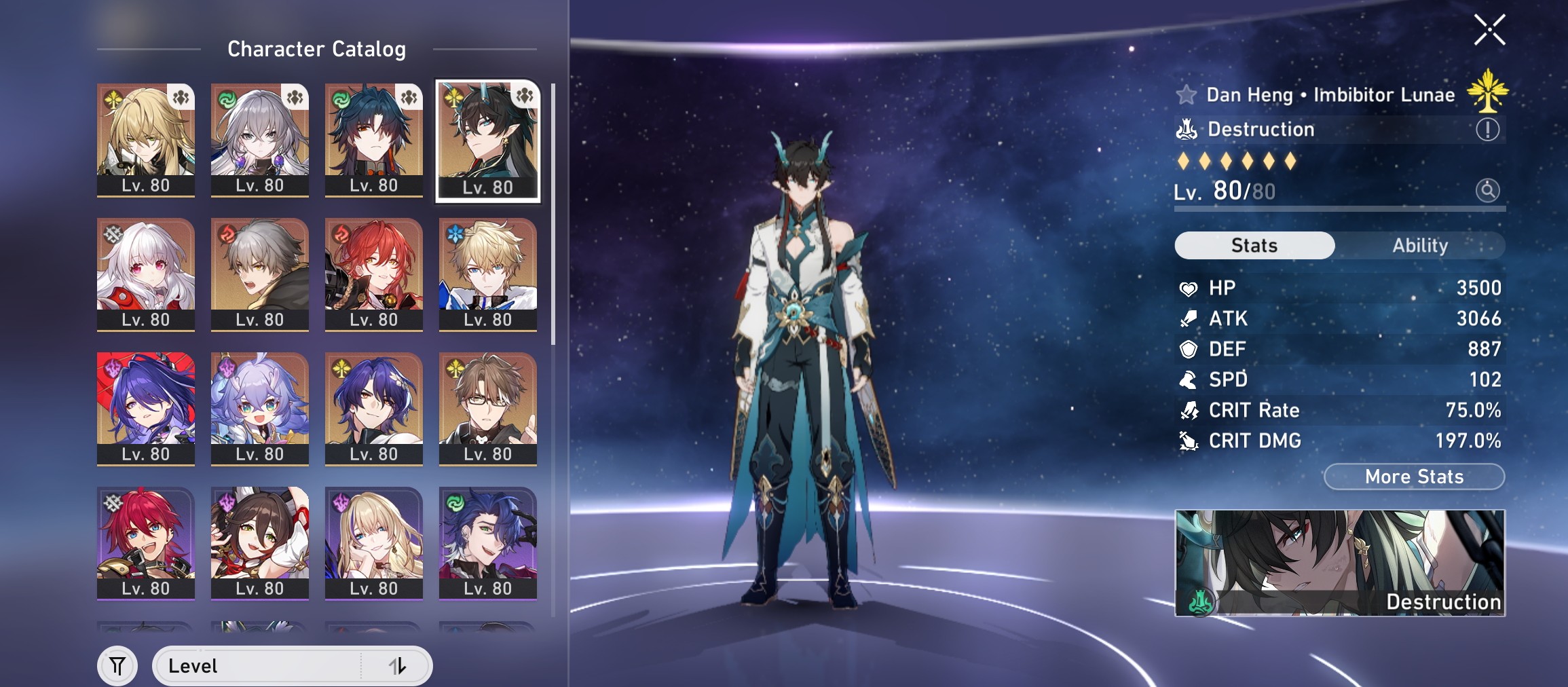 Screenshotting before I quit the game :( Honkai: Star Rail | HoYoLAB