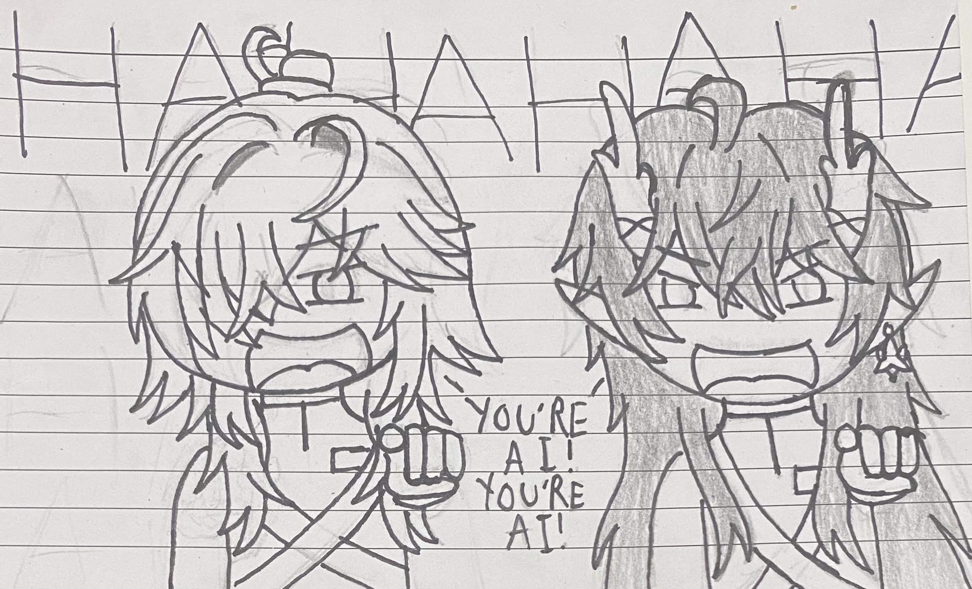 high cloud quintet drawing #1 Honkai: Star Rail | HoYoLAB