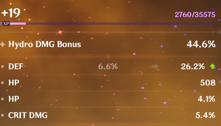 Emblem of severed fate curse Genshin Impact | HoYoLAB