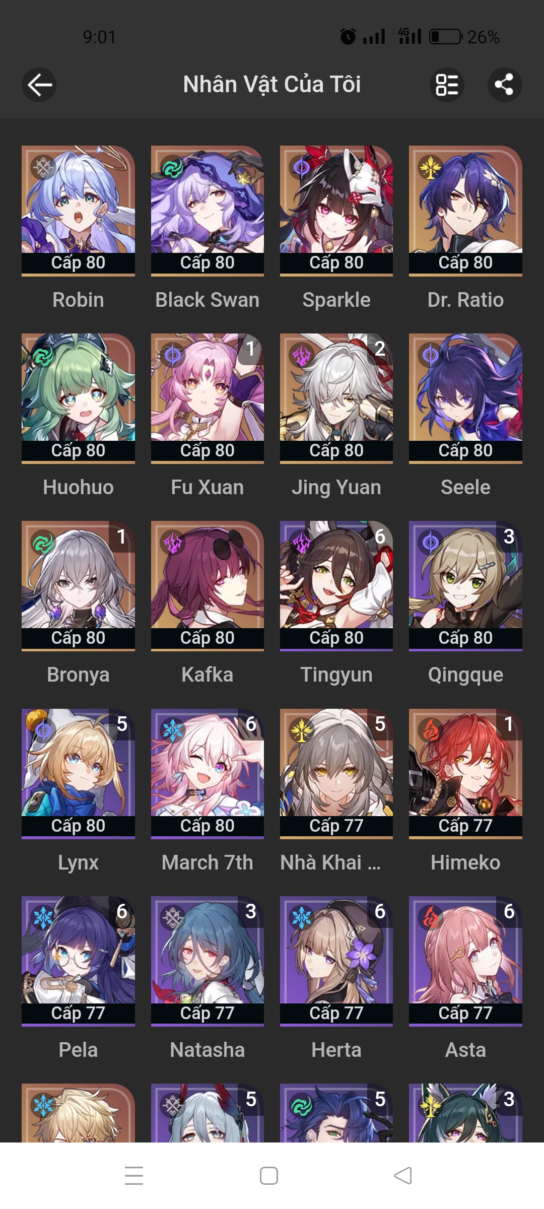 acc e như thế này thì lấy Robin e1 hay Topaz vậy mn. Hay cố nhịn chờ ...