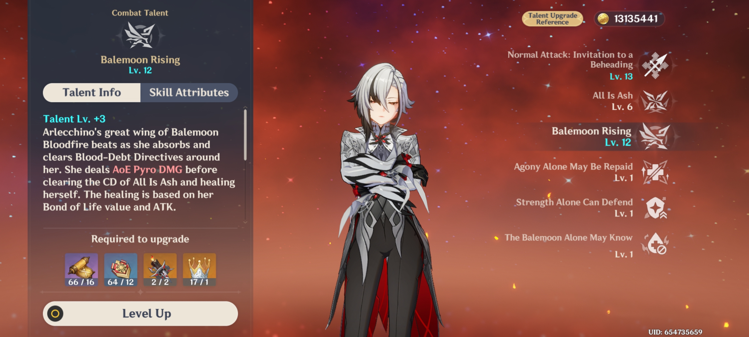 I finally got her 2nd crown :D Genshin Impact | HoYoLAB