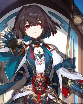 Xueyi if she wasn’t a puppet Honkai: Star Rail | HoYoLAB