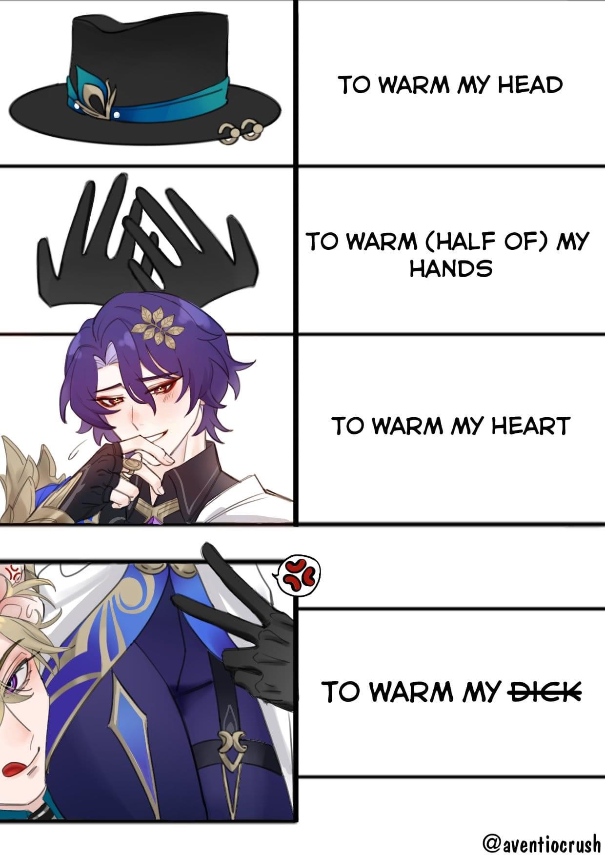 AvenTio🦚🗿 Honkai: Star Rail | HoYoLAB