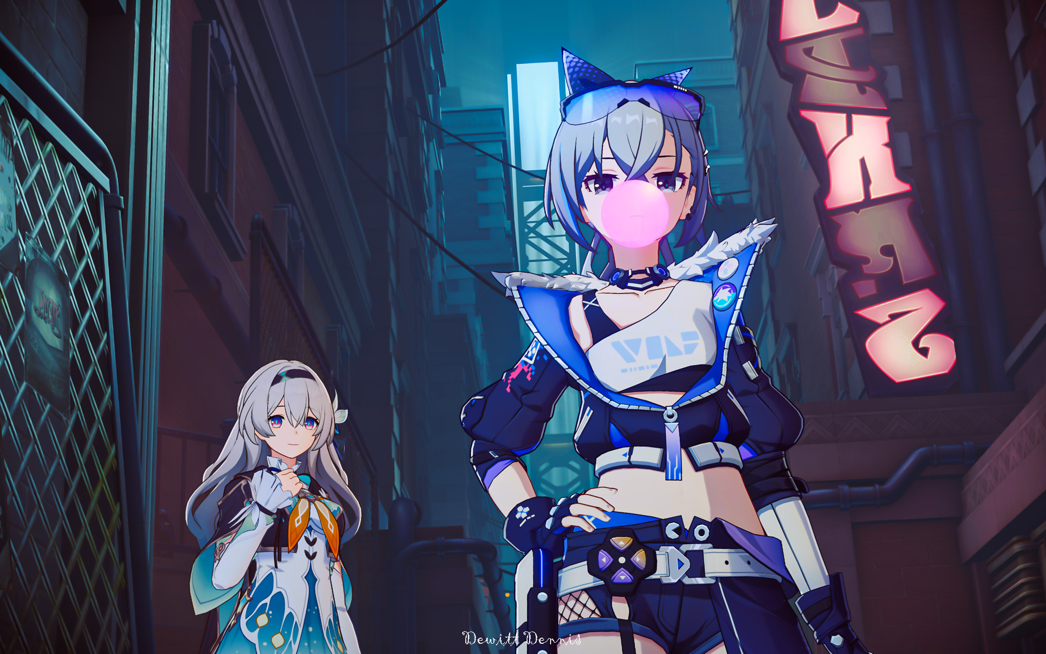 Punklorde Genius / Astral Express # 58 Honkai: Star Rail | HoYoLAB