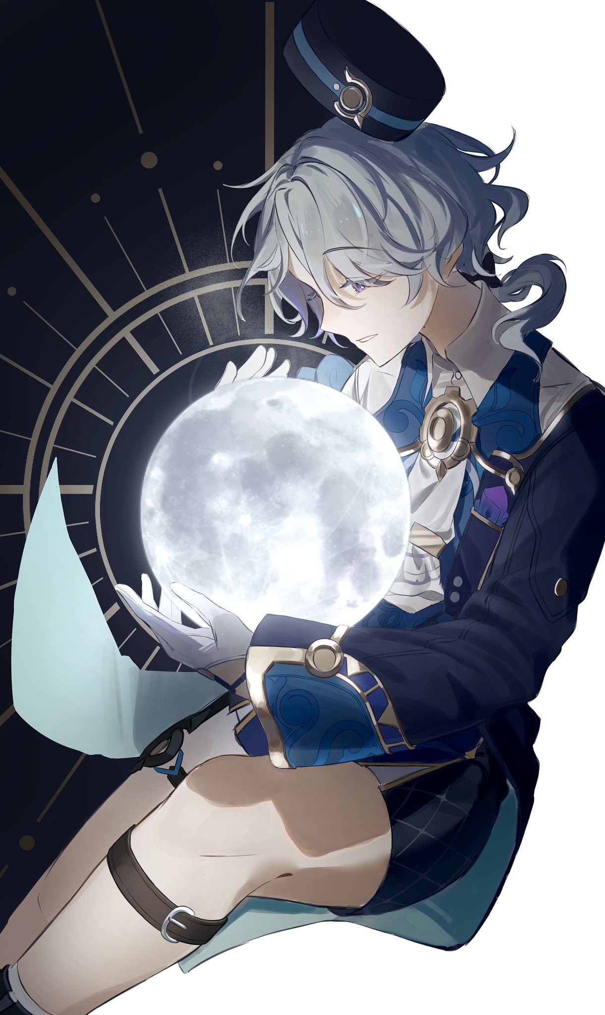 Day 6 of daily Misha Honkai: Star Rail | HoYoLAB