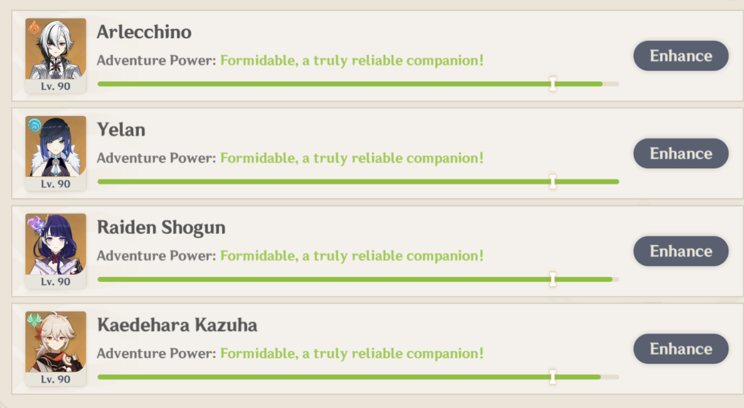 Hell yeah brother 🫡 Genshin Impact | HoYoLAB