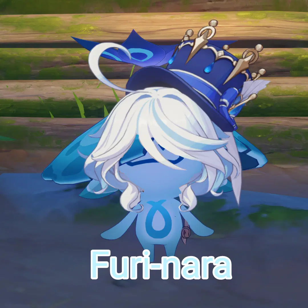 Furina meme LOL Genshin Impact | HoYoLAB