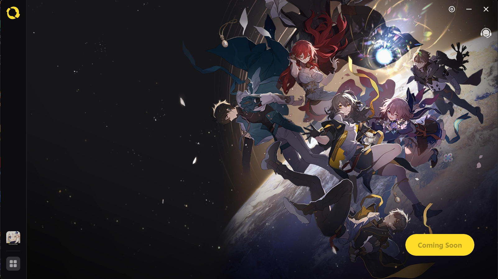 HoYoPlay New Launcher | HoYoLAB