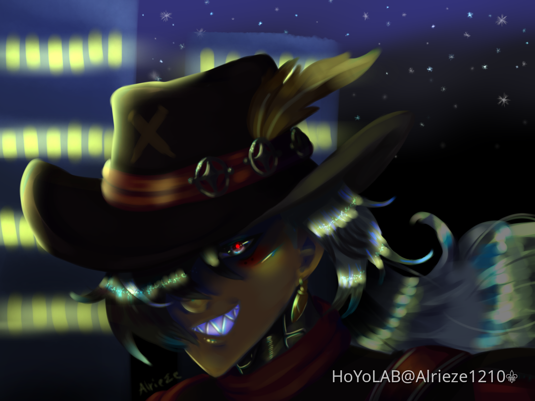 Robin and Boothill fanart Honkai: Star Rail | HoYoLAB