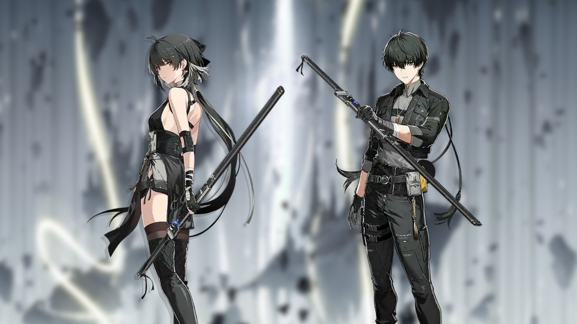 Wuthering Waves (idk which MC to pick) Genshin Impact | HoYoLAB