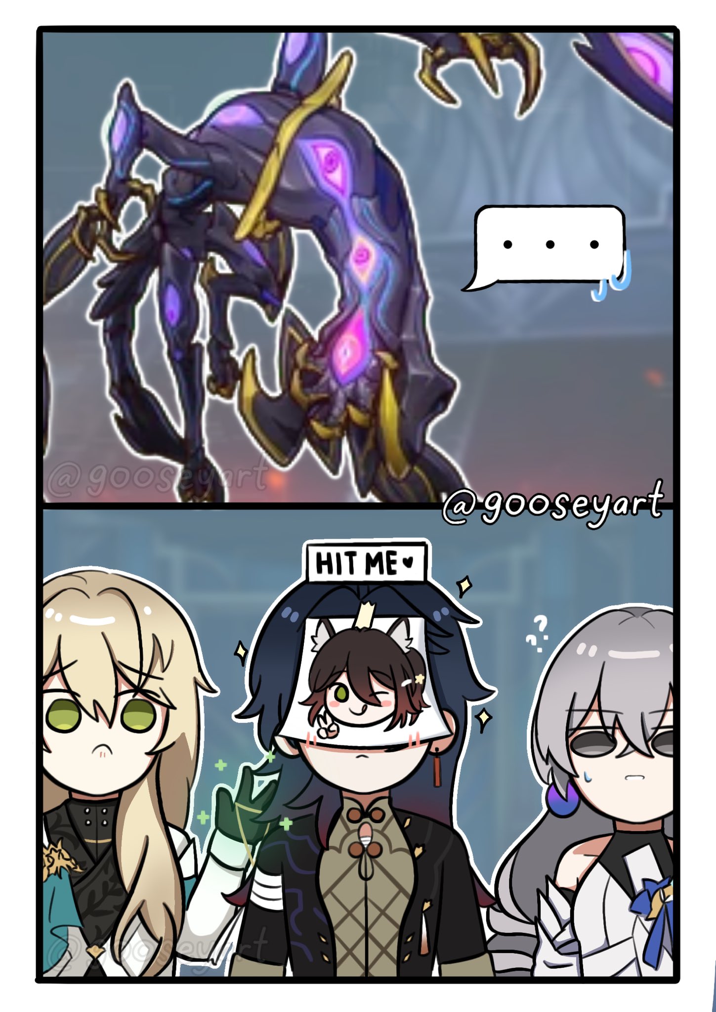 He's too desperate to find death Honkai: Star Rail | HoYoLAB