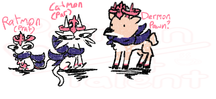 Drawing Paimon as dumb little animals day 3 (der) Genshin Impact | HoYoLAB