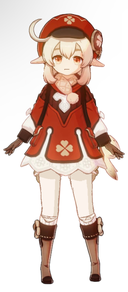 Klee genderbend Genshin Impact | HoYoLAB