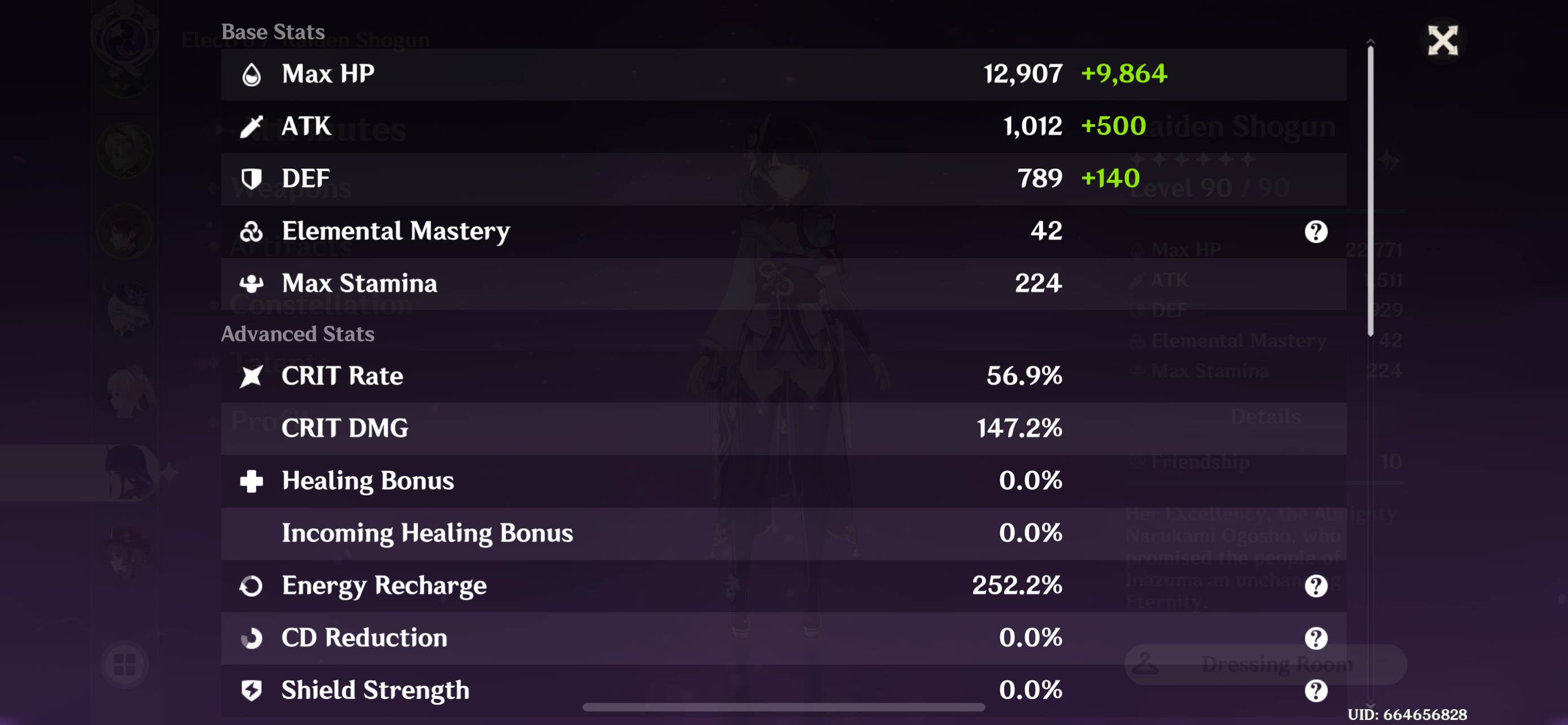 F2P Raider build Genshin Impact | HoYoLAB