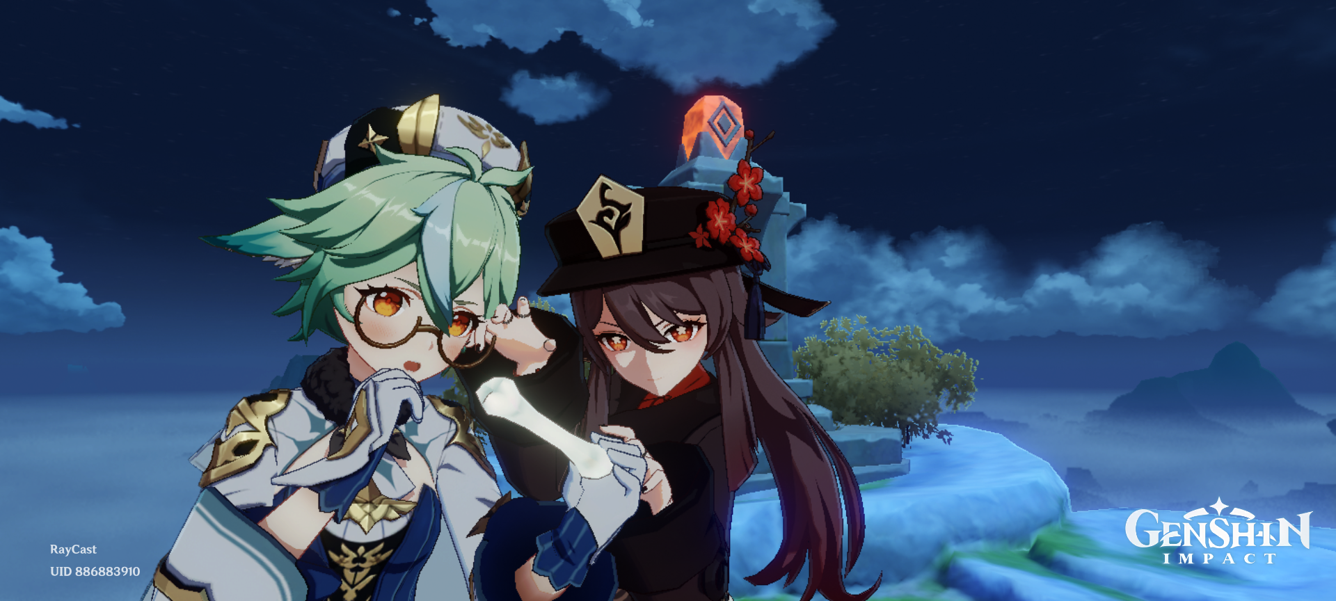 Banners, resin, map, and events Genshin Impact | HoYoLAB