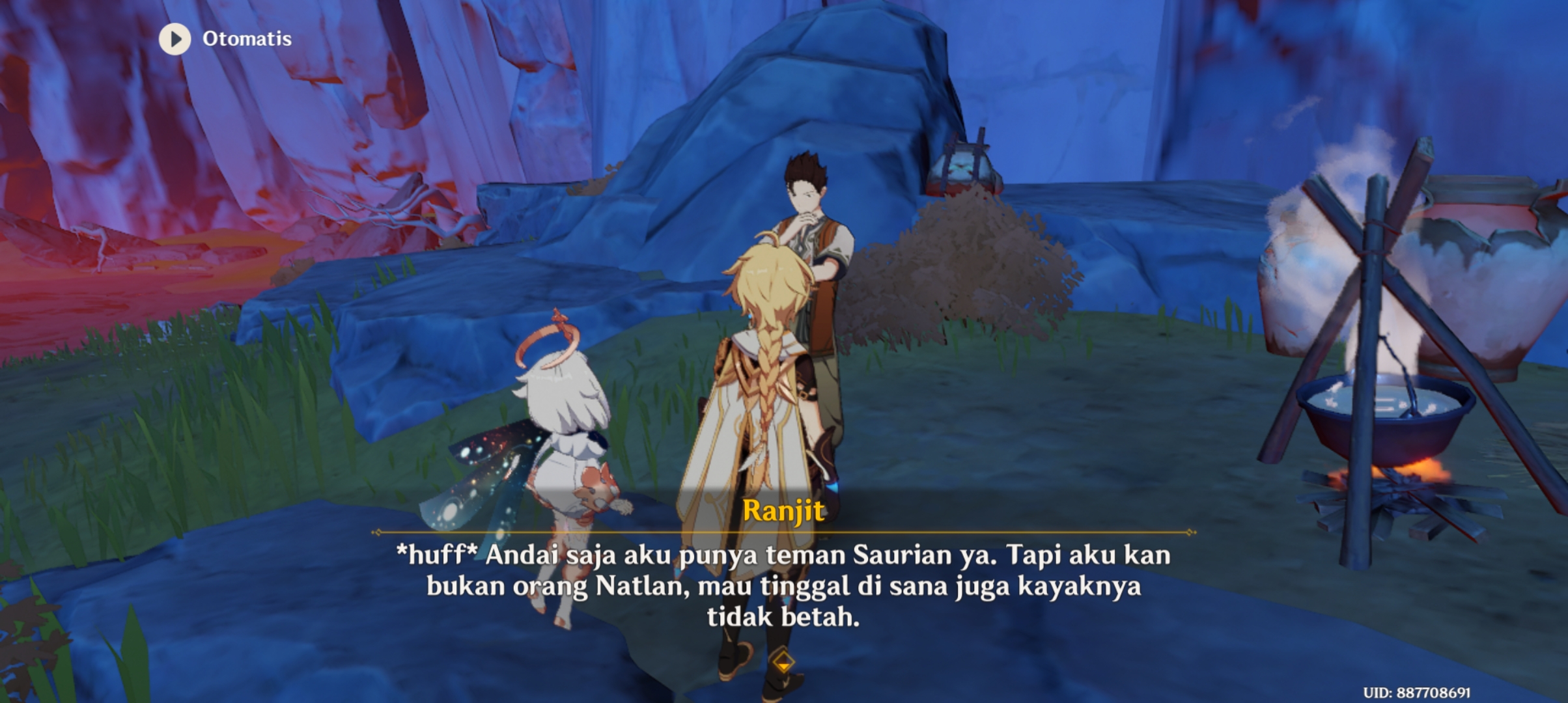 Spoiler Natlan?😮 Genshin Impact | HoYoLAB