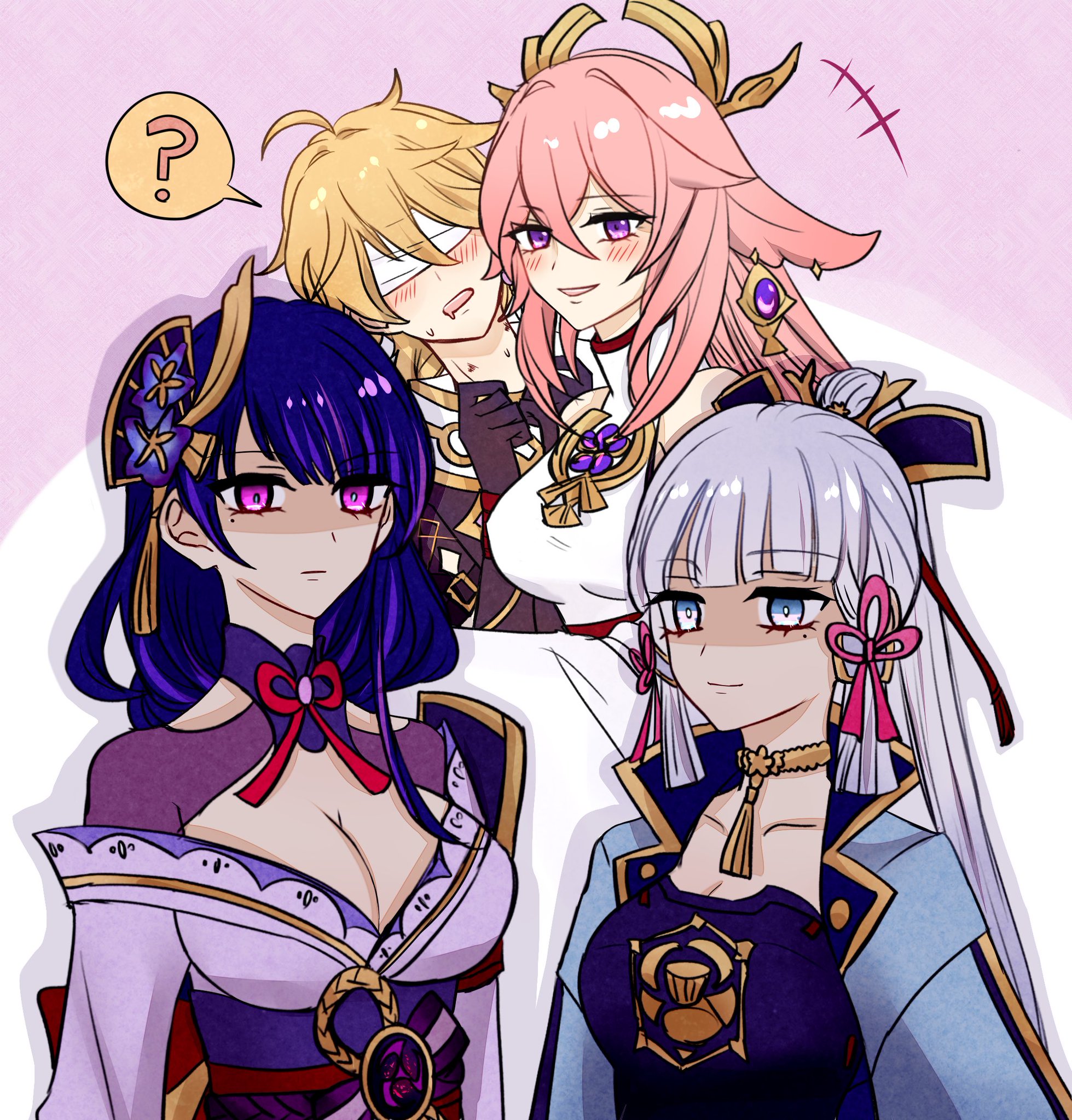 (memes) Yae Miko #1 Genshin Impact | HoYoLAB