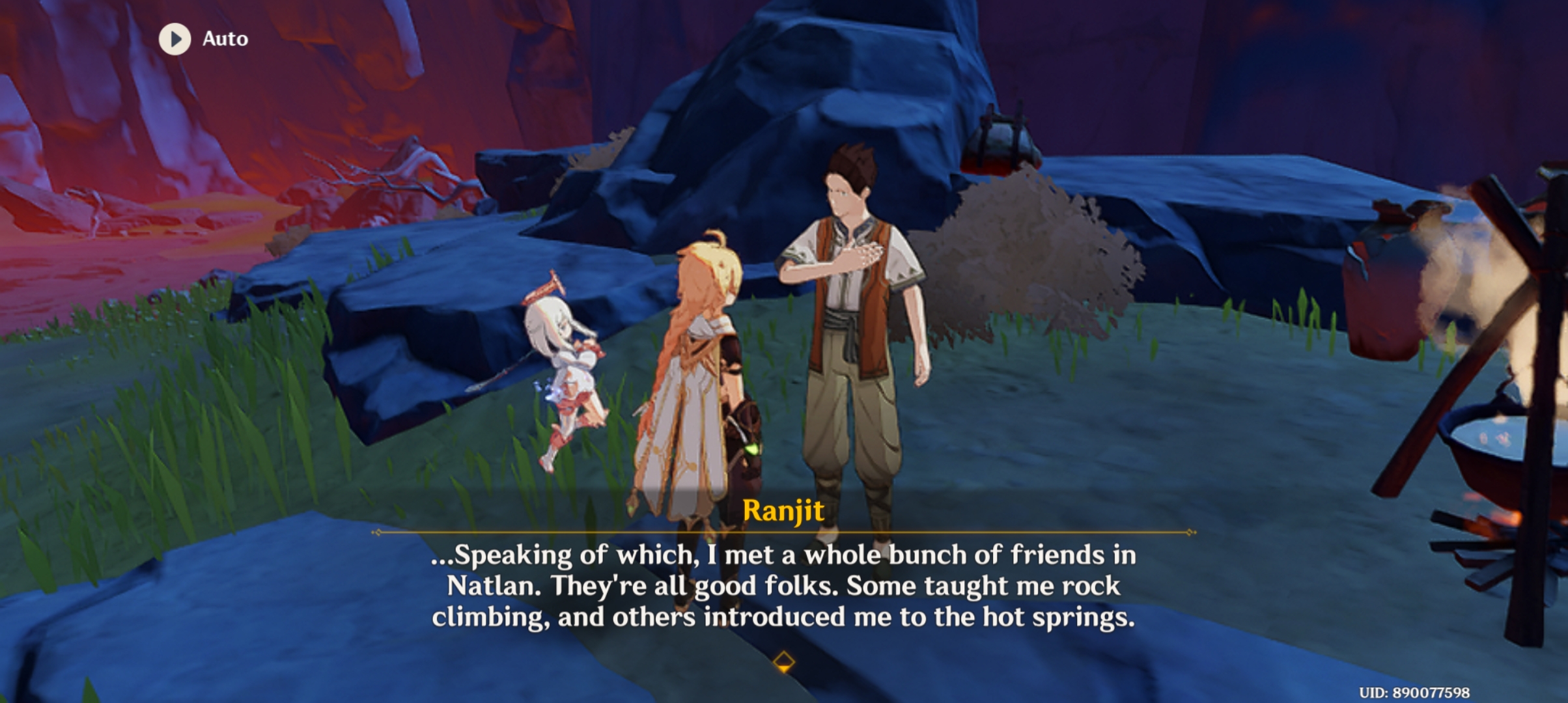 some natlan reference Genshin Impact | HoYoLAB