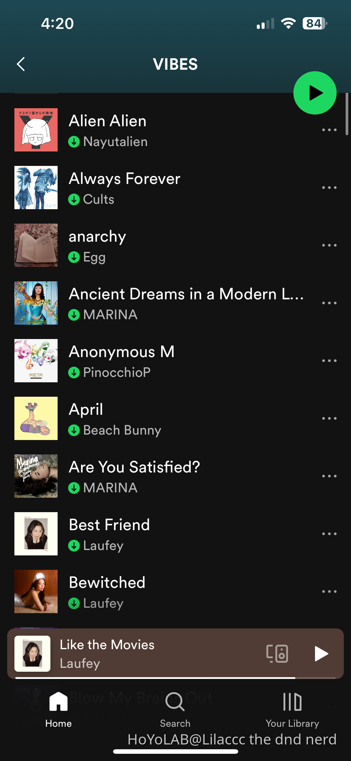 RATE MY 7 HOUR LONG SPOTIFY PLAYLIST Genshin Impact | HoYoLAB