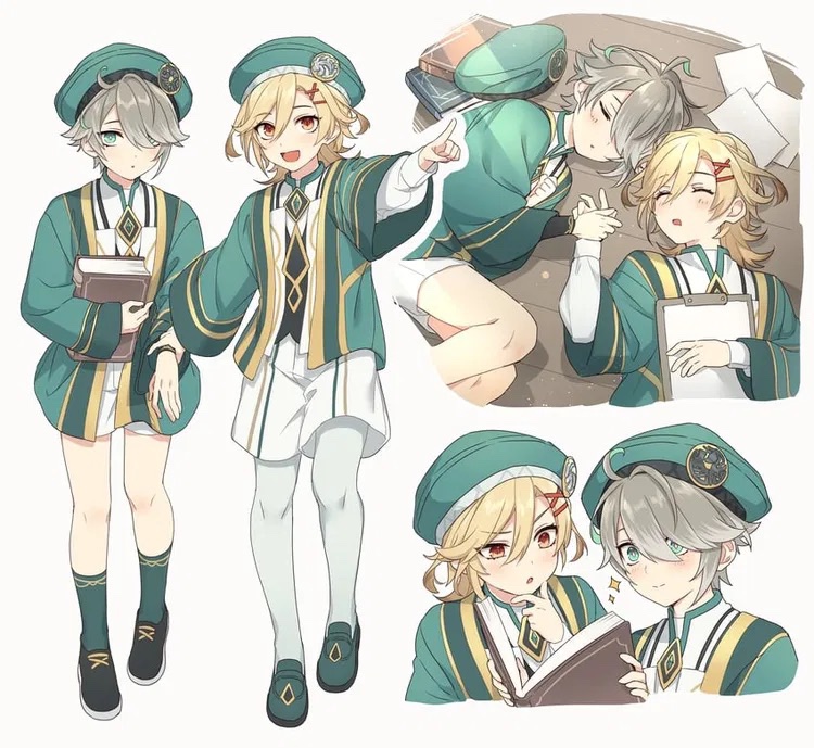 There better be a Kaveh rerun Genshin Impact | HoYoLAB