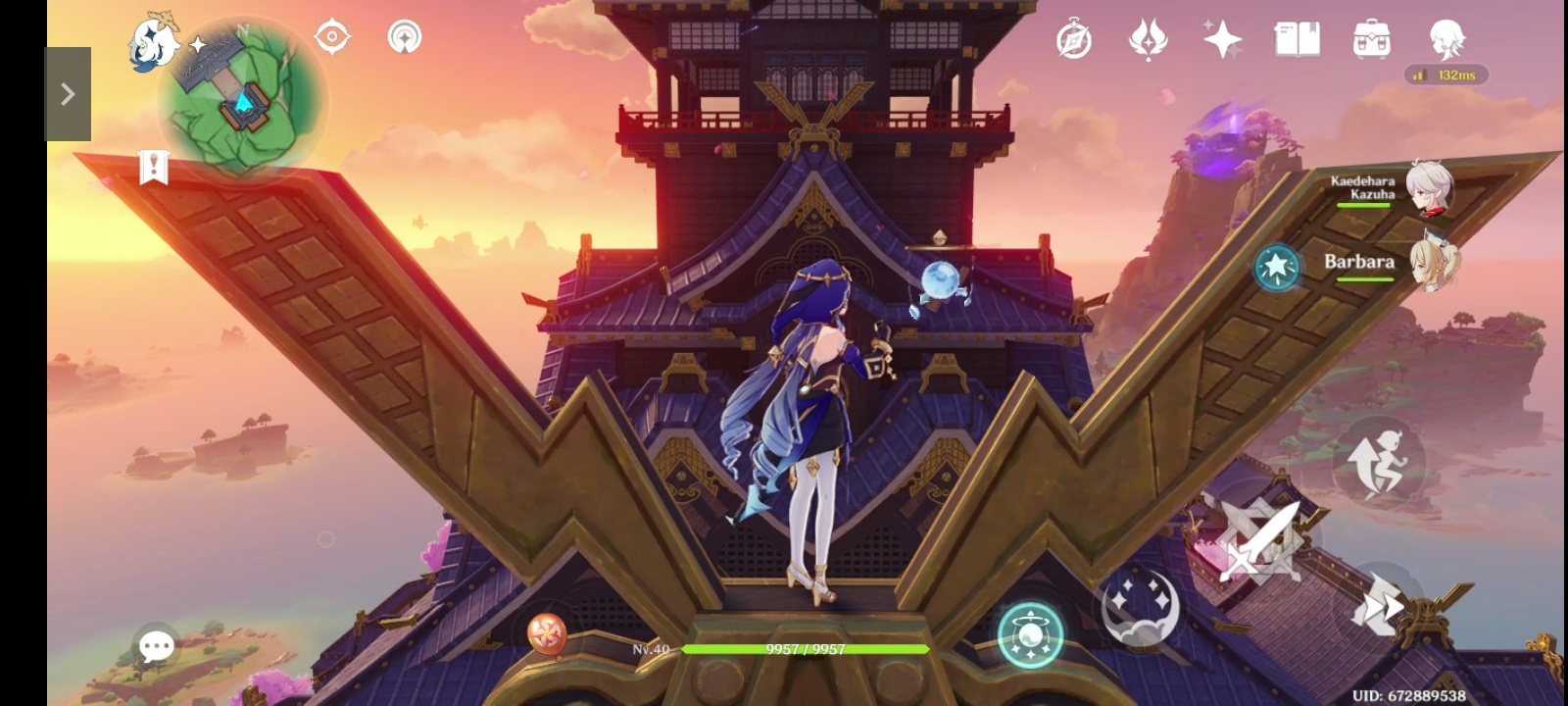 casa da shogun Genshin Impact | HoYoLAB