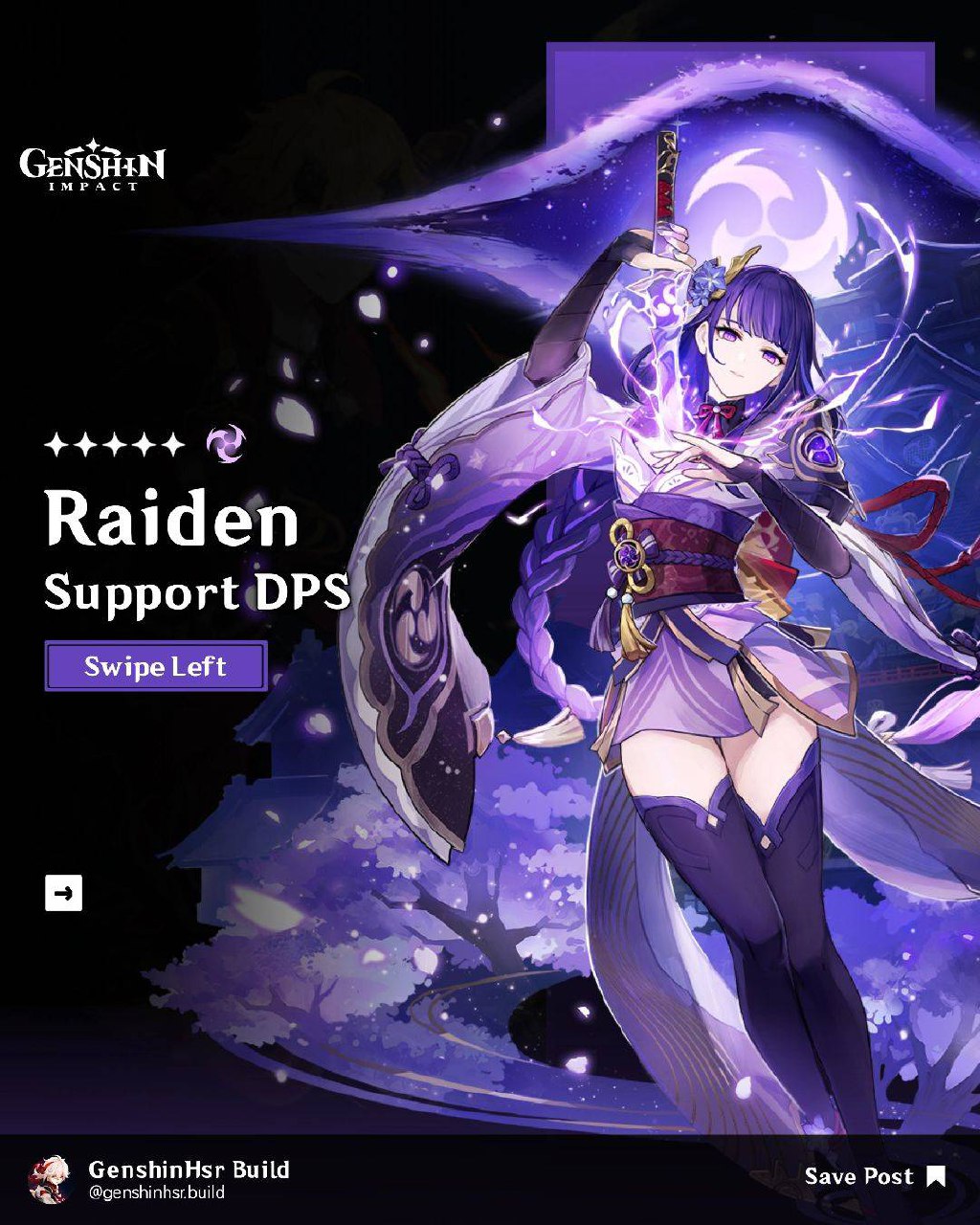 raiden build. Genshin Impact | HoYoLAB