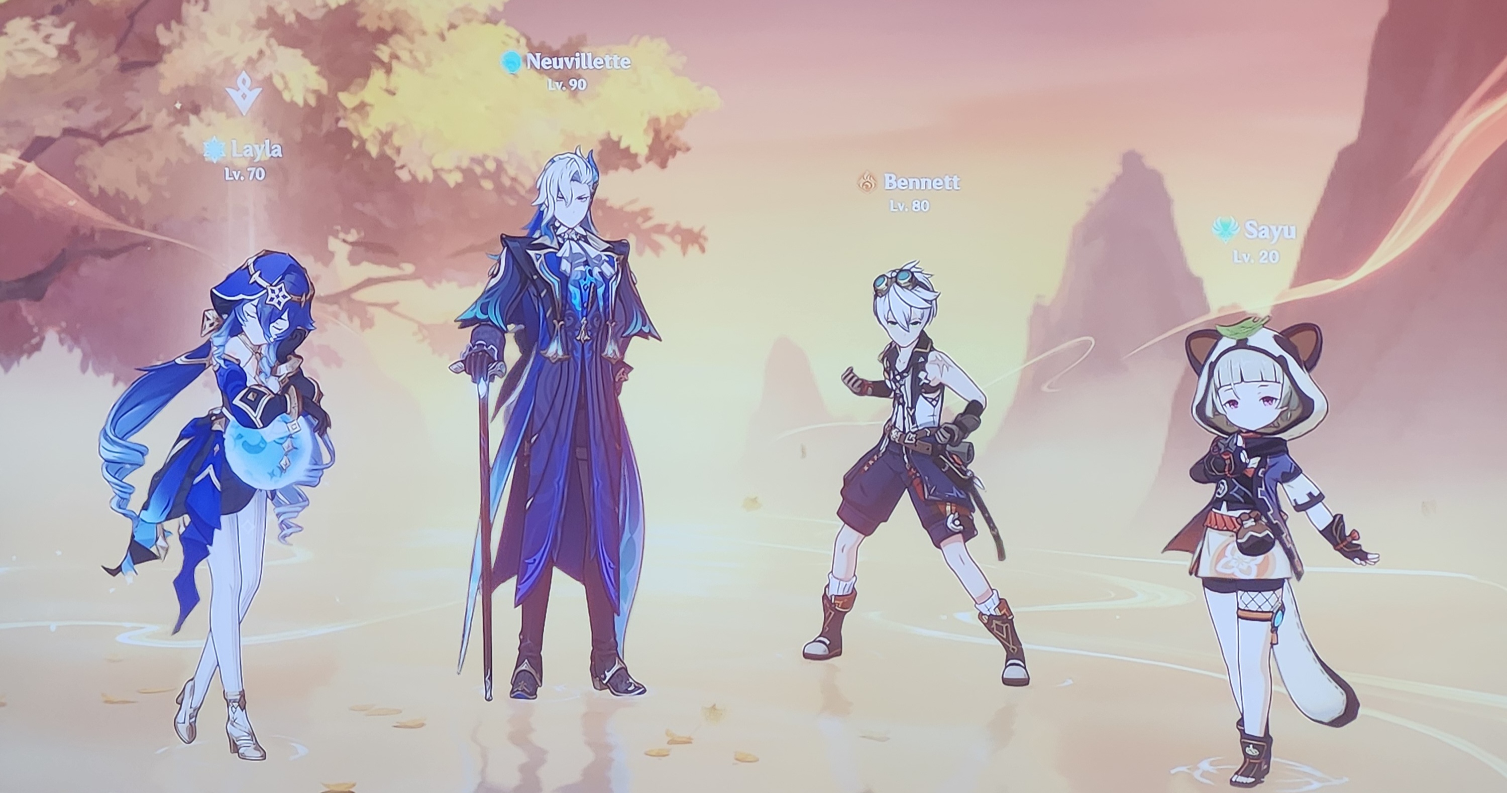 Is this a solid team for the Abyss? Genshin Impact | HoYoLAB