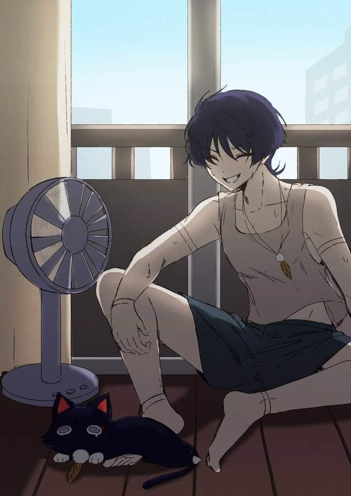 Scara in Philippines rn: Genshin Impact | HoYoLAB