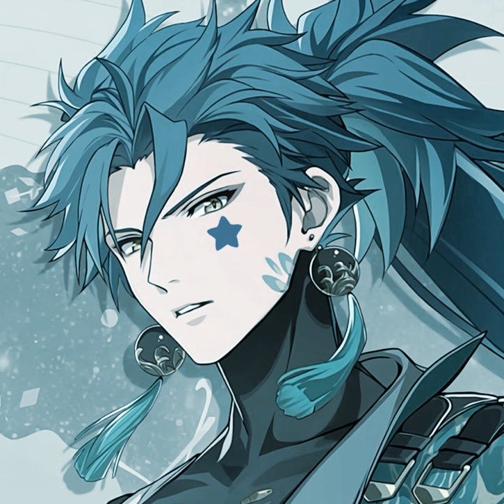 Jiyan and Scar icons Genshin Impact | HoYoLAB