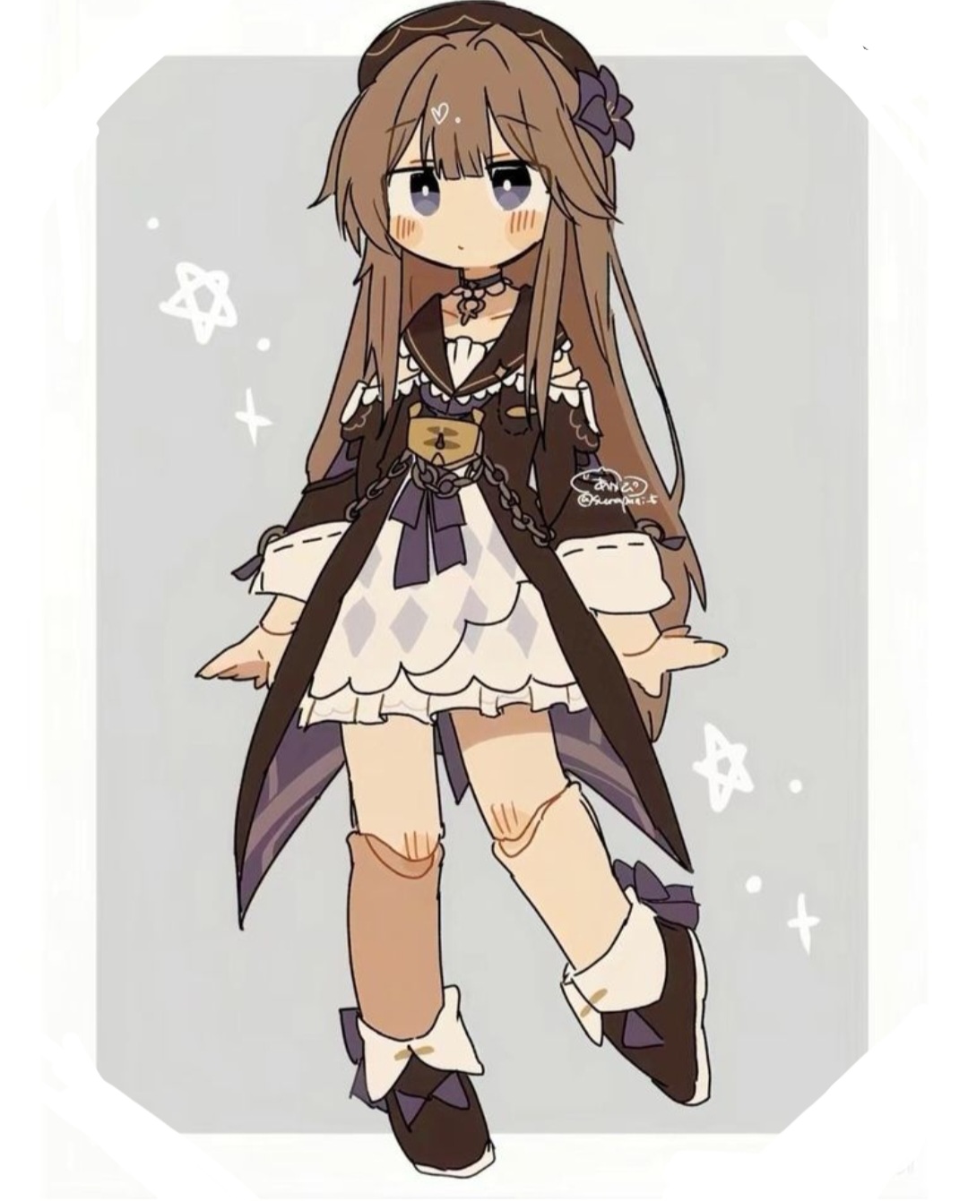 cute Genshin Impact | HoYoLAB
