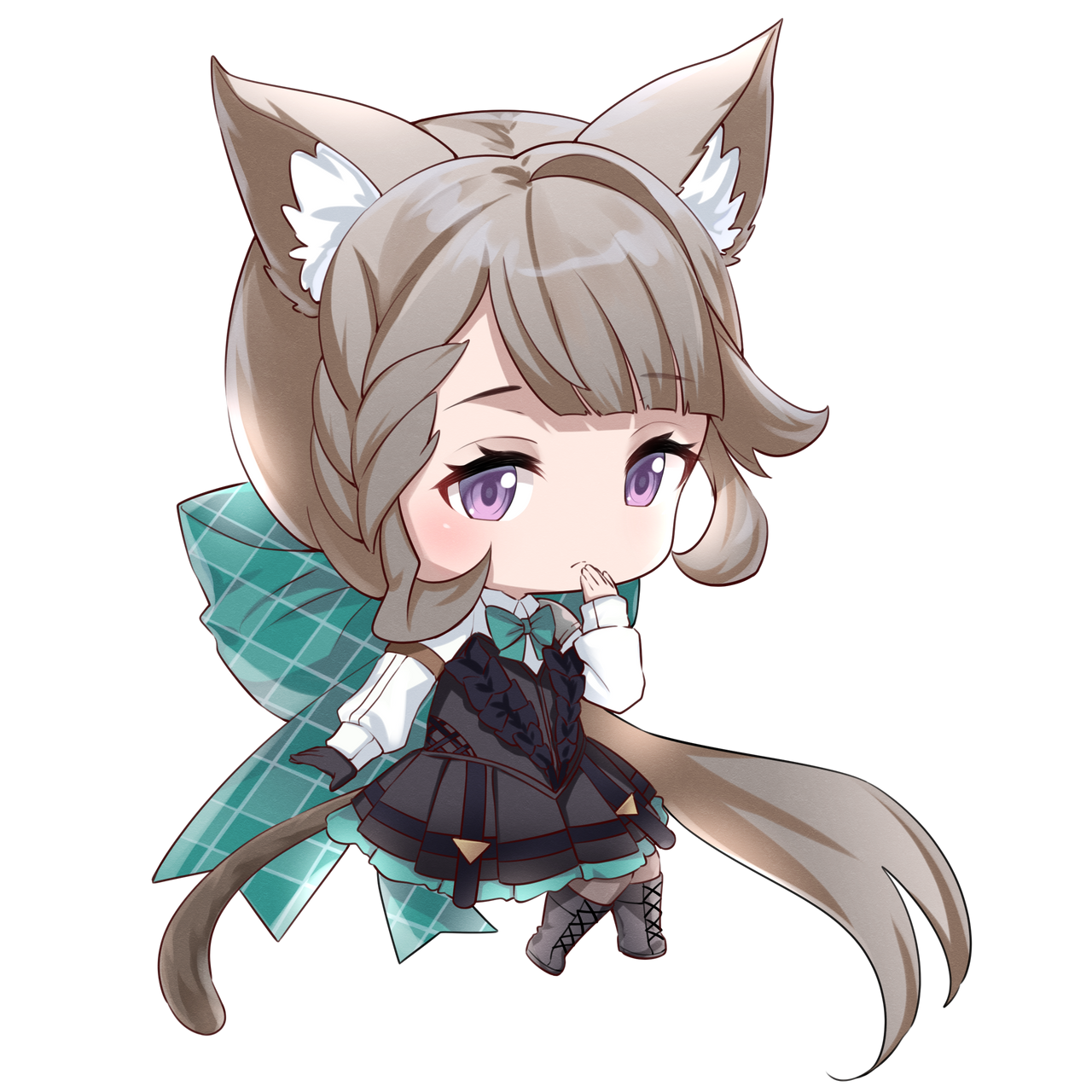 Chibi Lynette Genshin Impact | HoYoLAB