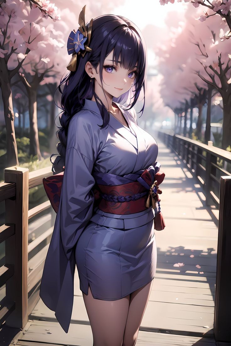 Raiden Shogun badge day #2 Genshin Impact | HoYoLAB