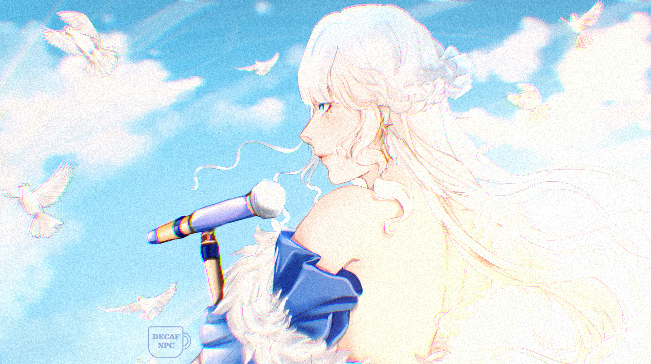 An angel named Robin 🎶 Honkai: Star Rail | HoYoLAB