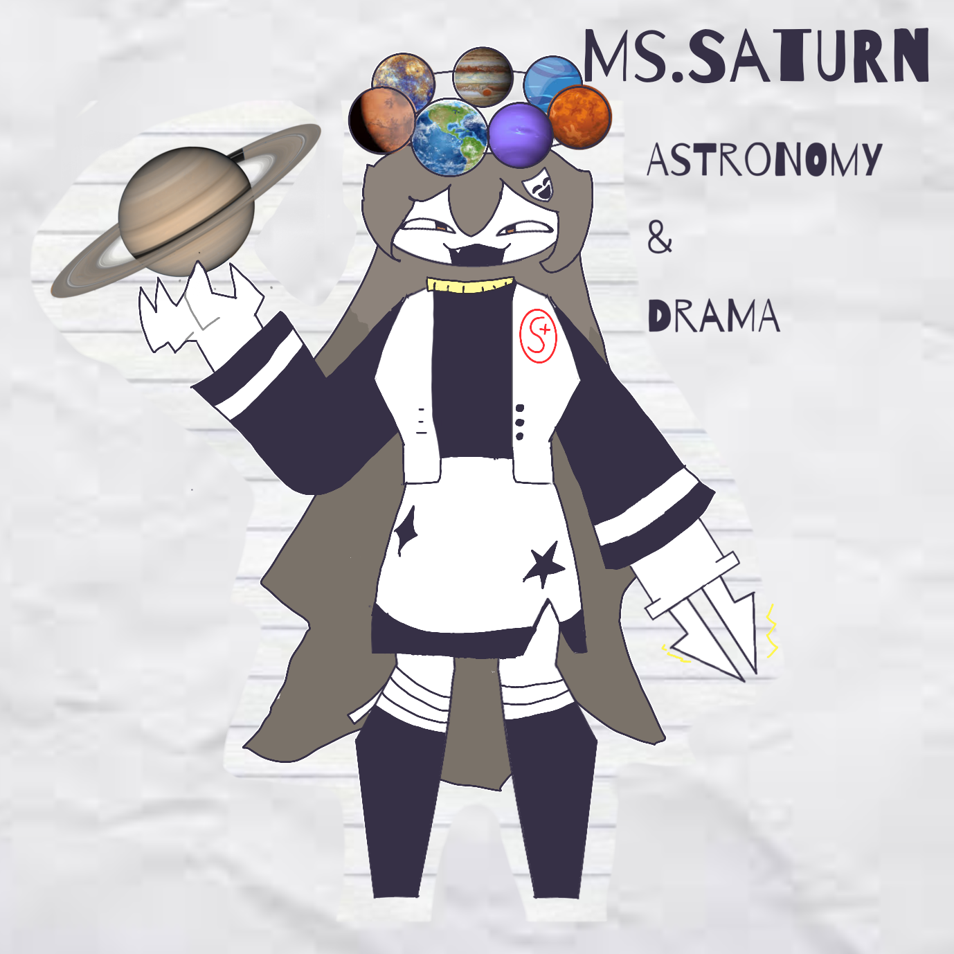 Just some random FPE ocs | HoYoLAB