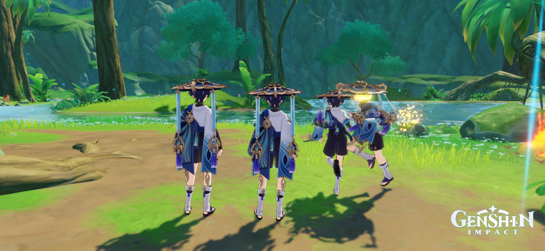 Random Co-Op Snaps 3 Genshin Impact | HoYoLAB