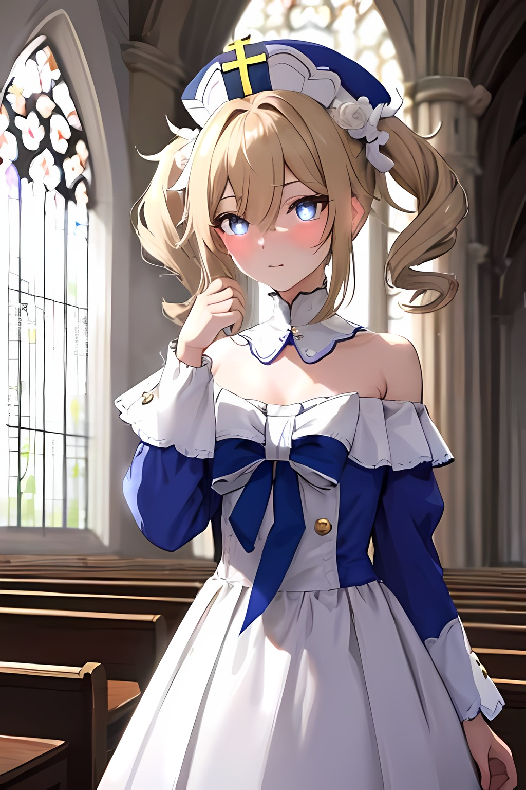 Barbara Genshin Impact | HoYoLAB