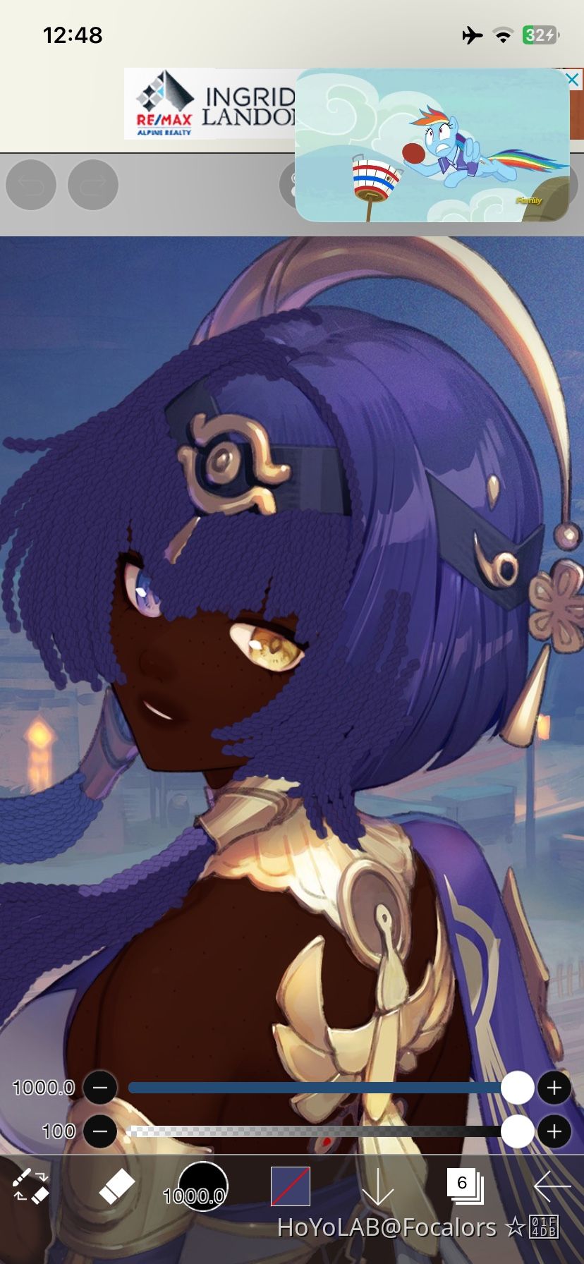 Candace edit Genshin Impact | HoYoLAB