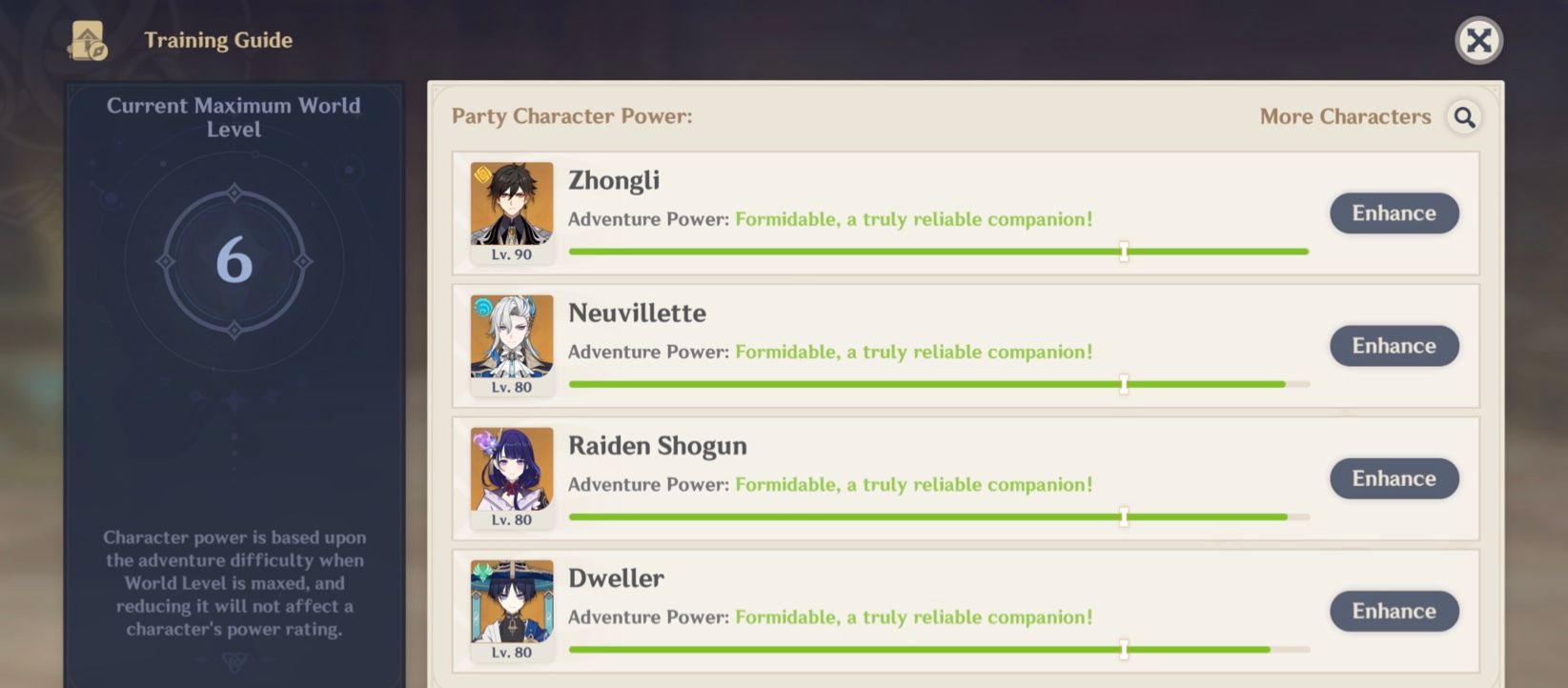 Yes almost there Genshin Impact | HoYoLAB