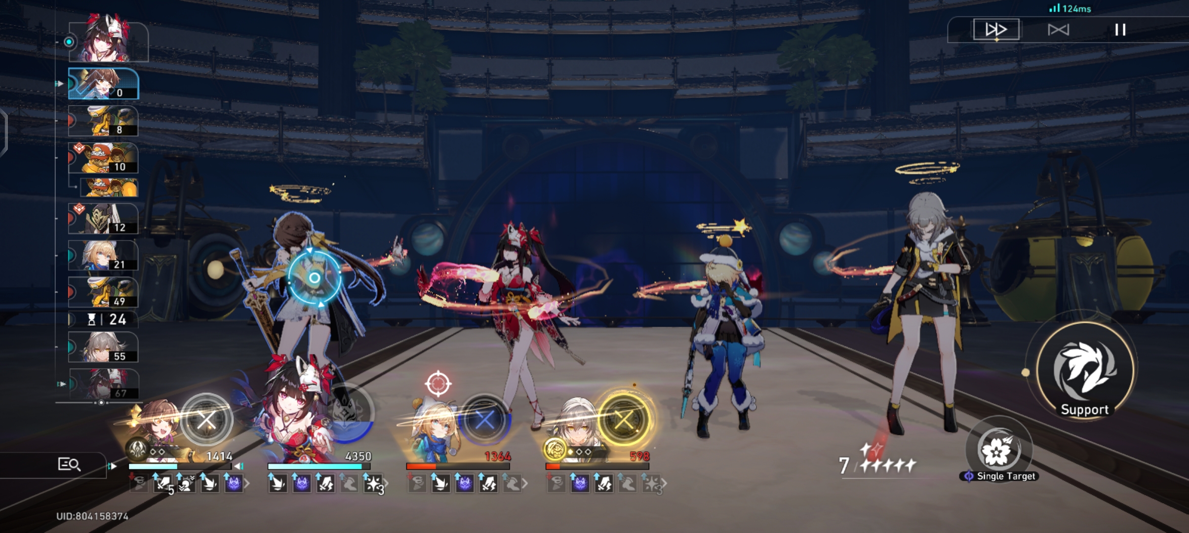 i really love sparkle ️ ️ the way she's can resist use broken keel 😍😍 ...