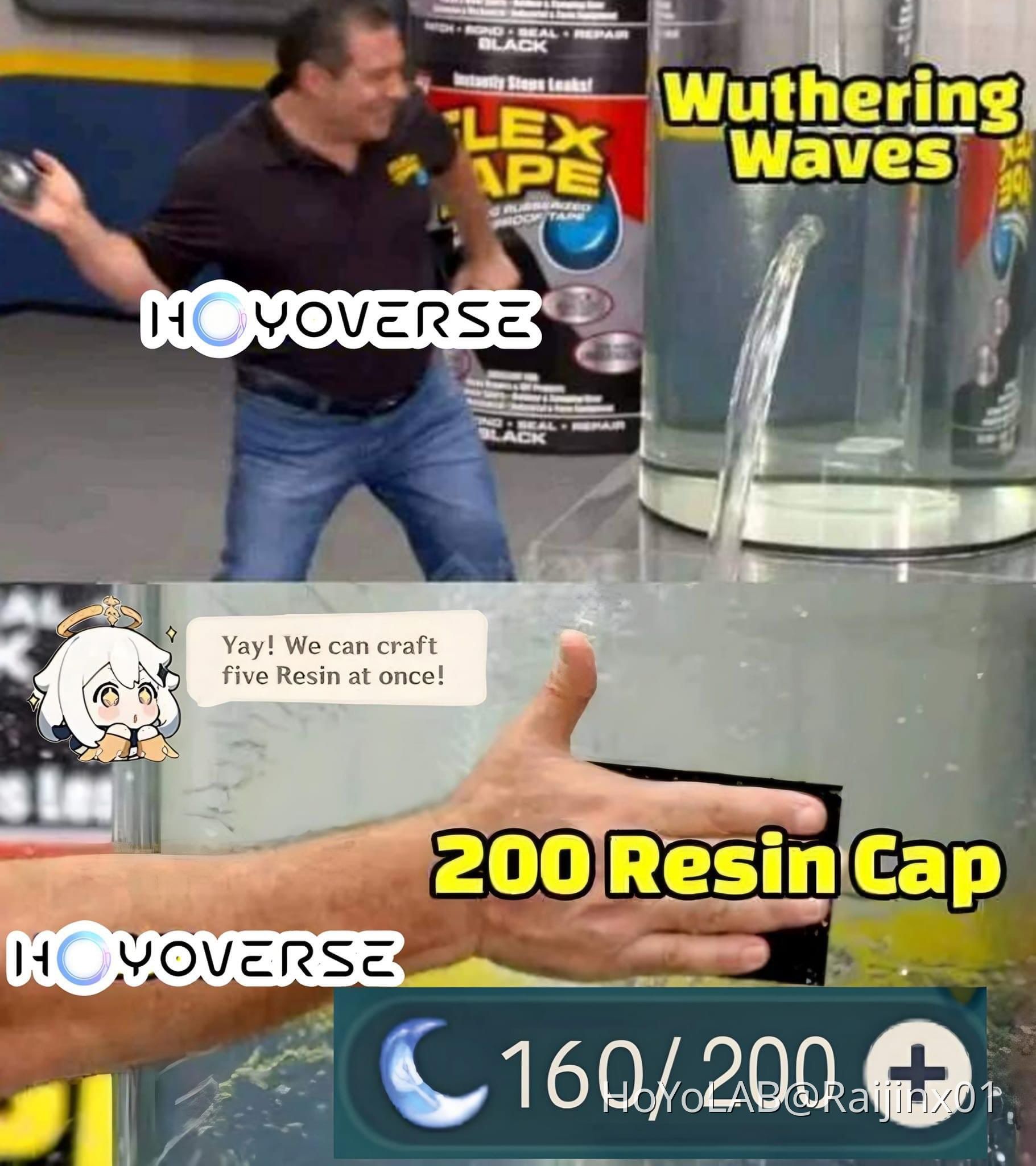 más memeess xd Genshin Impact | HoYoLAB