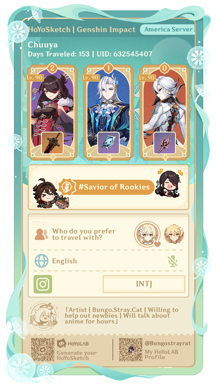 Your local Beidou Enjoyer Genshin Impact | HoYoLAB